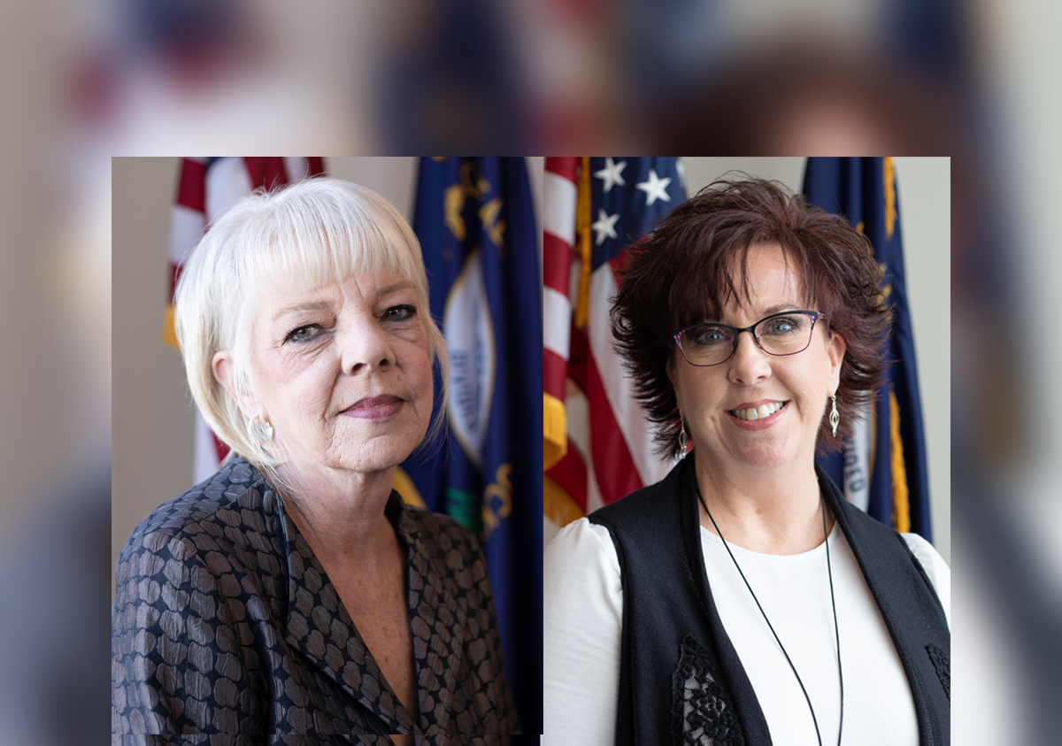 Cabinet’s Generosity in KECC Campaign Wins Awards – Land, Air & Water