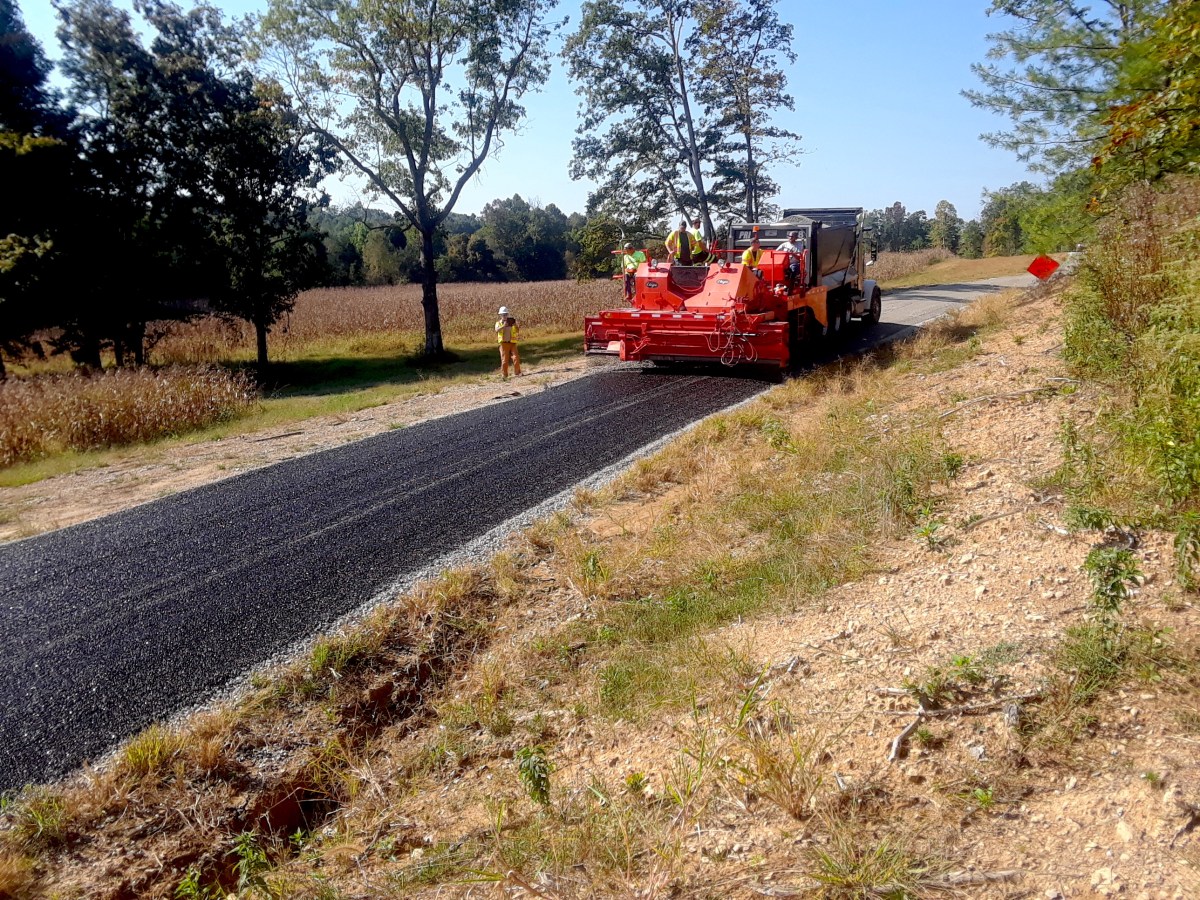 Rubber Modified Asphalt Proves Good for Roads and the Environment ...